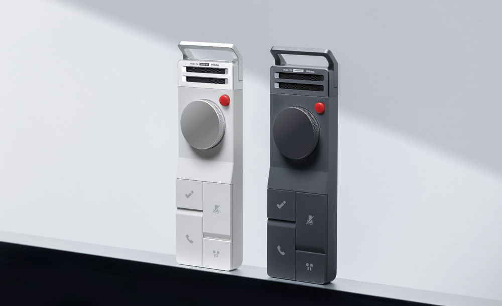 HiDock P1 クイックスタートガイド